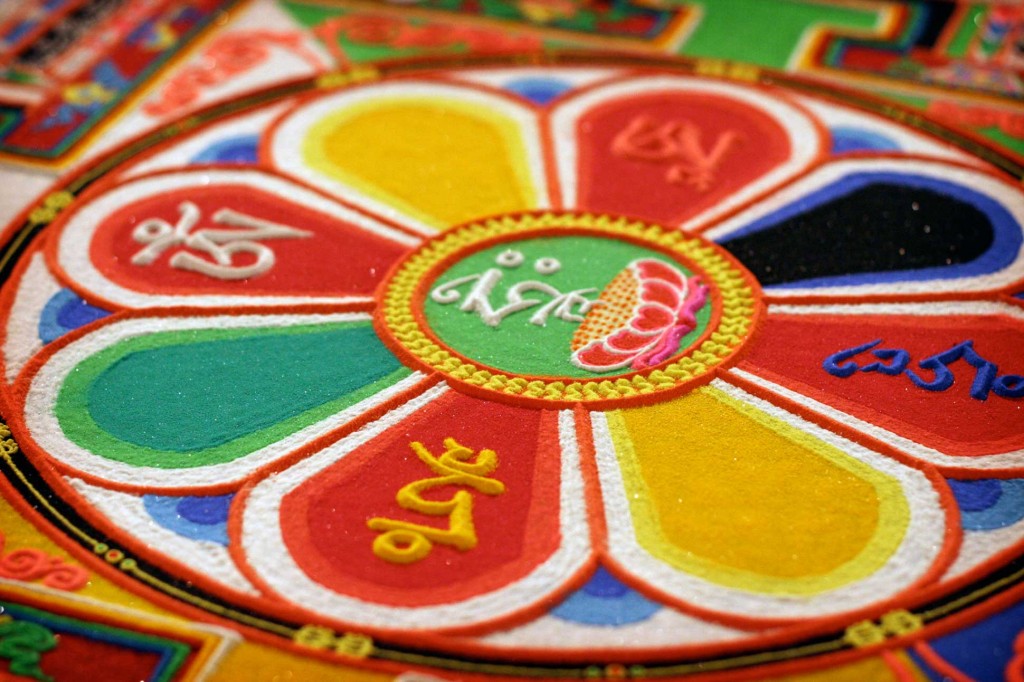 Đạo Phật và Samaya | Đại Bảo Tháp Mandala Tây Thiên | Đại Bảo Tháp ...